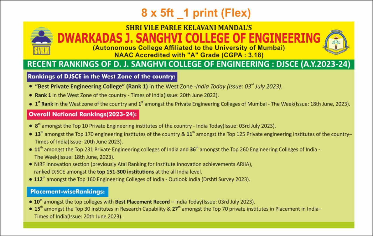 Dwarkadas J. Sanghvi College of Engineering