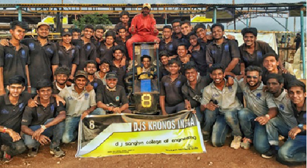 Dwarkadas J. Sanghvi College of Engineering