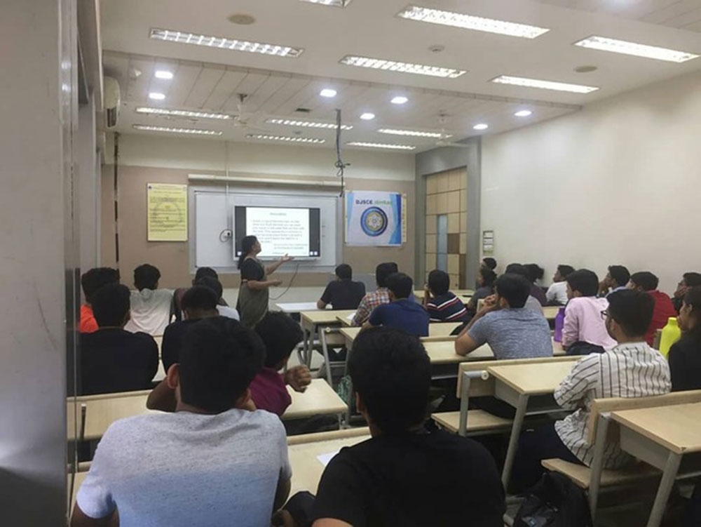 Dwarkadas J. Sanghvi College of Engineering