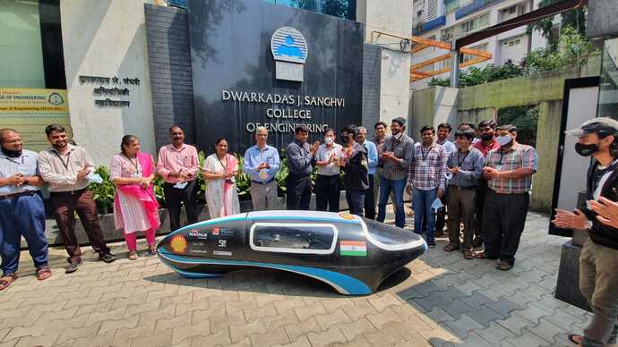 Dwarkadas J. Sanghvi College of Engineering