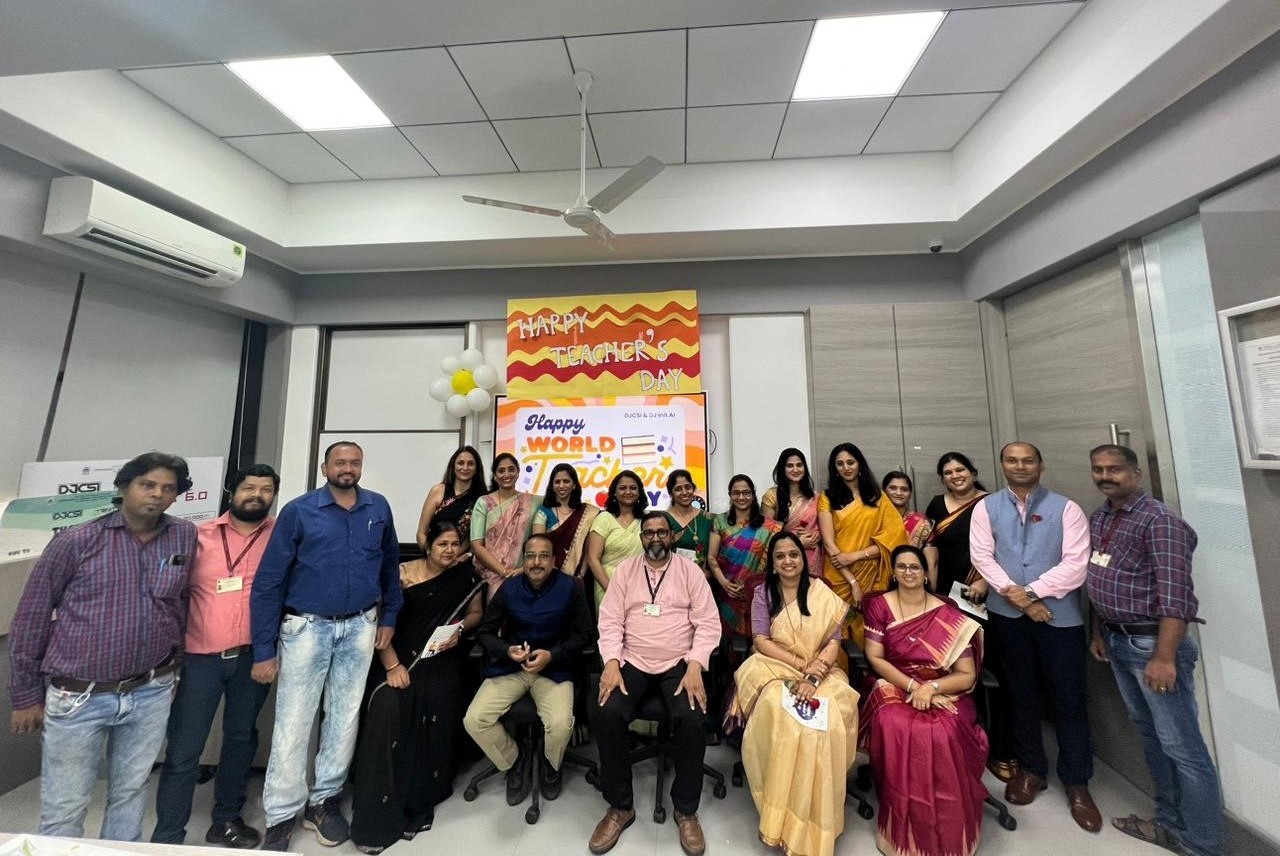 Dwarkadas J. Sanghvi College of Engineering