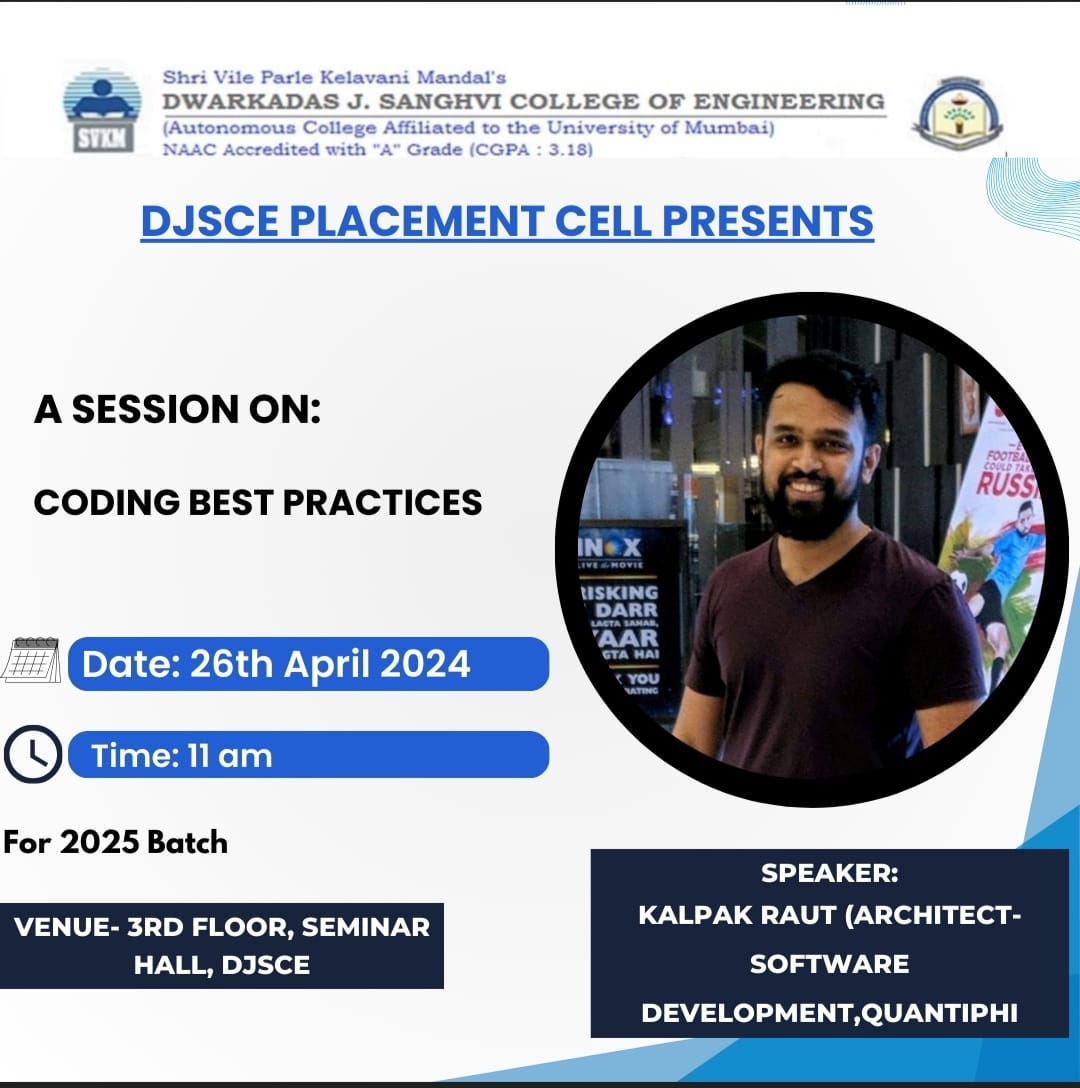 Dwarkadas J. Sanghvi College of Engineering